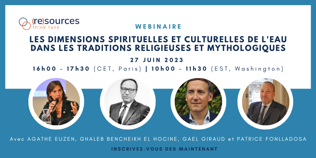 MARIE-PIERRE CALEY - Think Tank Resources