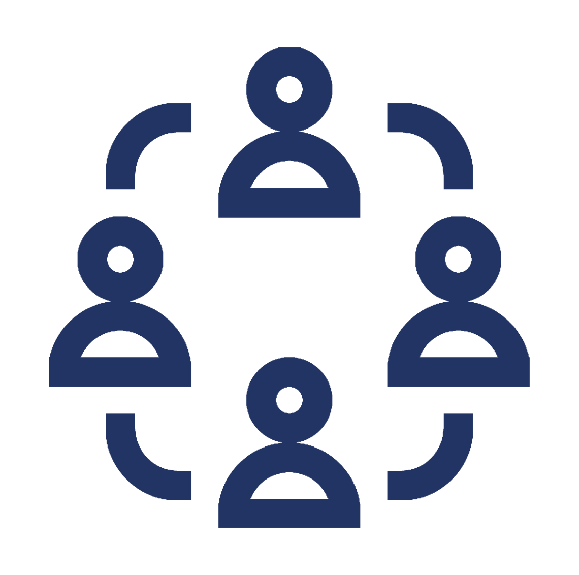 Think Tank (Re)Sources - Positions taken