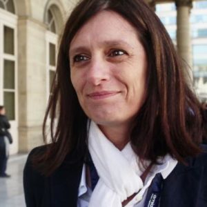 MARIE-PIERRE CALEY - Think Tank Resources