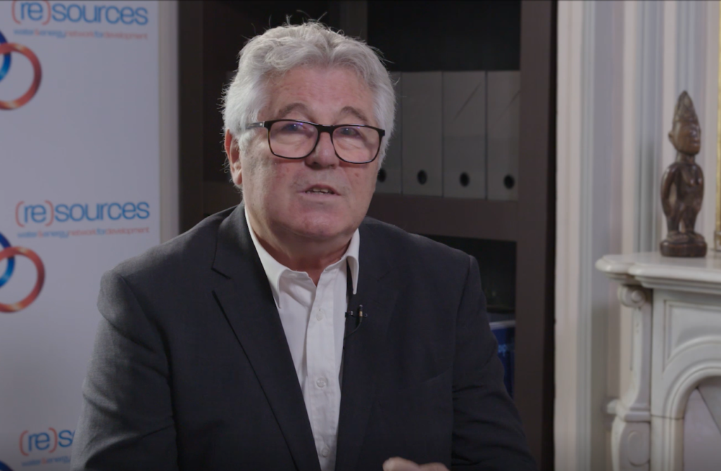 3 QUESTIONS A : Alain Dupouy - Think Tank Resources